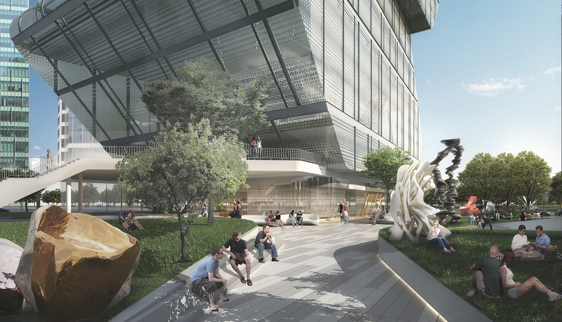 Collaborative Architecture SA